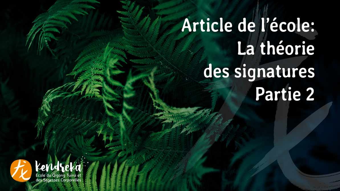 La Loi des Signatures - Plantes médicinales des Alpes Maritimes et ...