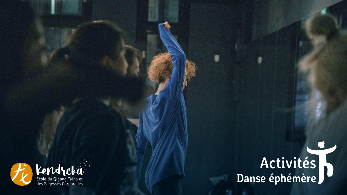 Atelier de Danse Ephémère - Danse des 5 rythmes près de Grasse