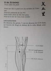 Points Etoiles Célestes de Ma Dan-Yang et Xu Feng